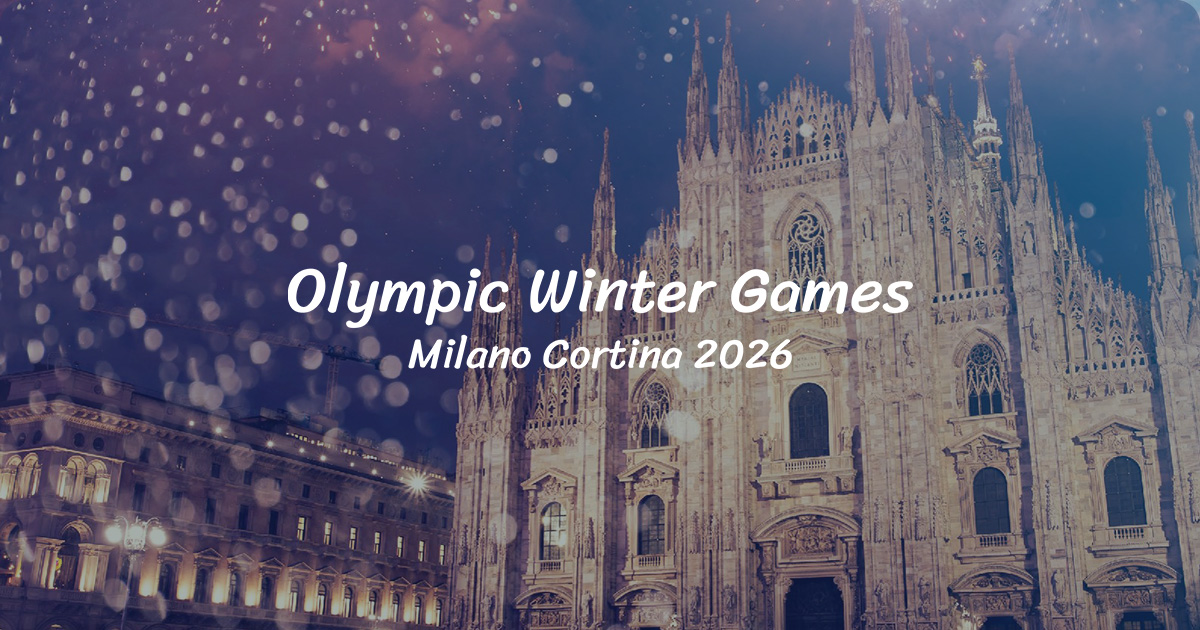 ミラノ・コルティナ2026冬季オリンピック｜スポーツ参加・観戦ツアーはJTBスポーツ！