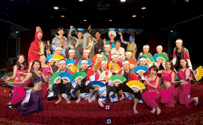 JTBチャータークルーズ燦くる～ず 飛鳥Ⅱで航くきらめきの日本一周クルーズ9日間｜クルーズ旅行ならJTB