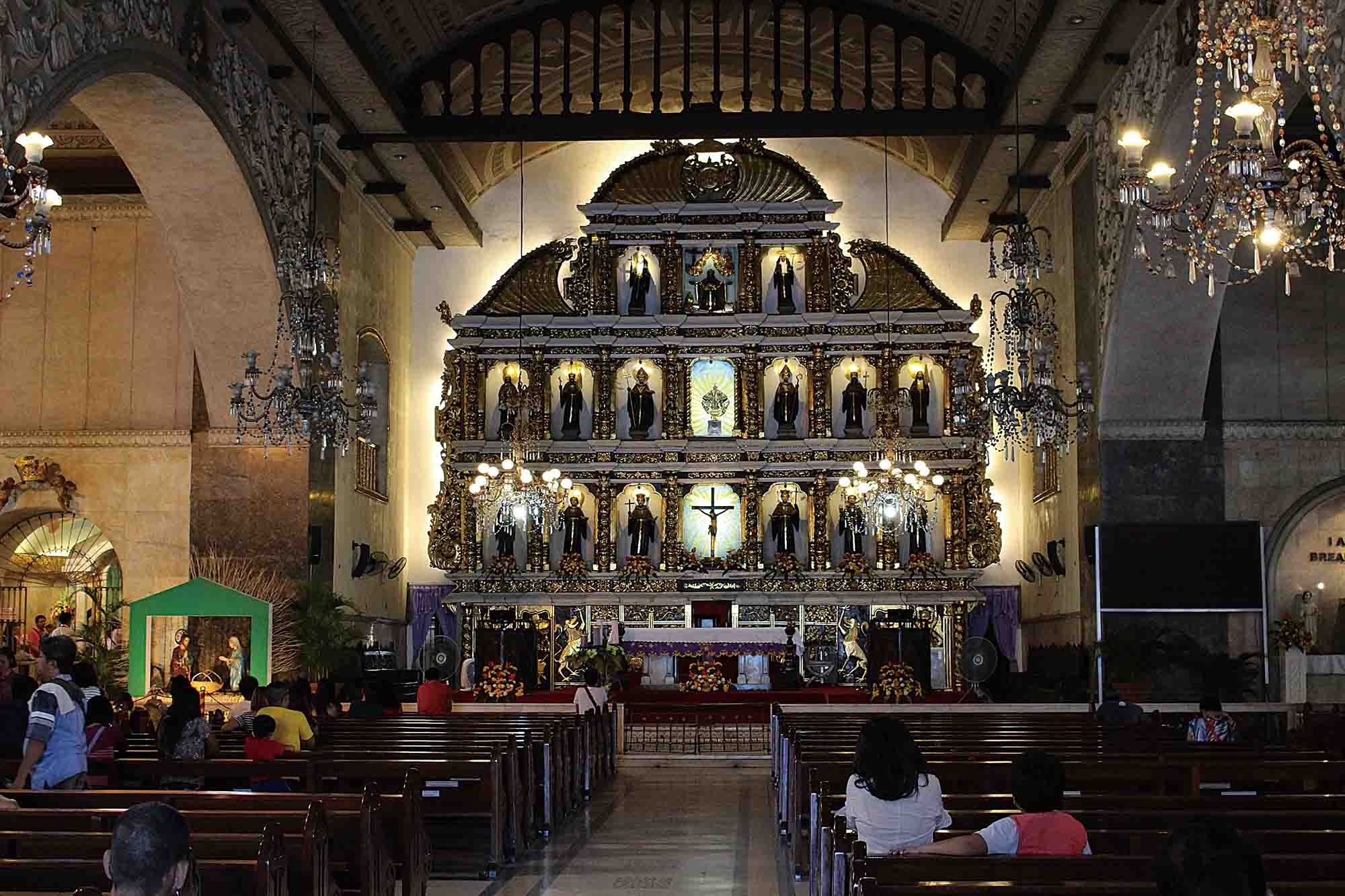 【午前発】セブ市内観光 フィリピン料理の昼食付コース｜オプショナルツアーの予約はJTB