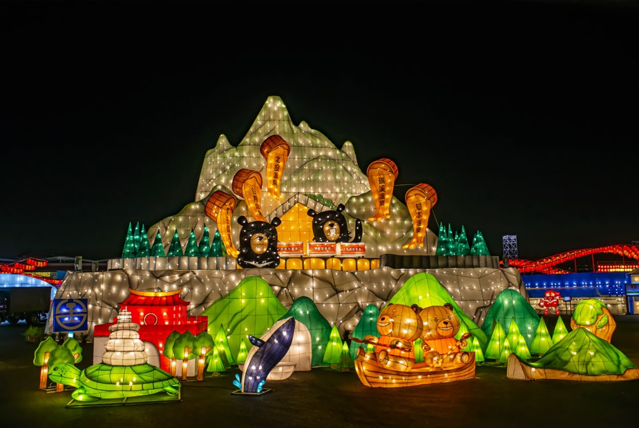 【期間限定（高雄発）】2026年台湾ランタンフェスティバル スペシャルツアー（2026年3月3日～3月15日限定！）｜オプショナルツアーの予約はJTB