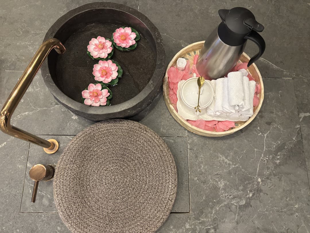 【街スパ】～CHIELO SPA～「シエロ・スパ」で、極上スパ体験＋アジアンテイスト料理のお食事付き♪〈往復送迎＆日本語ガイド付きプラン ...