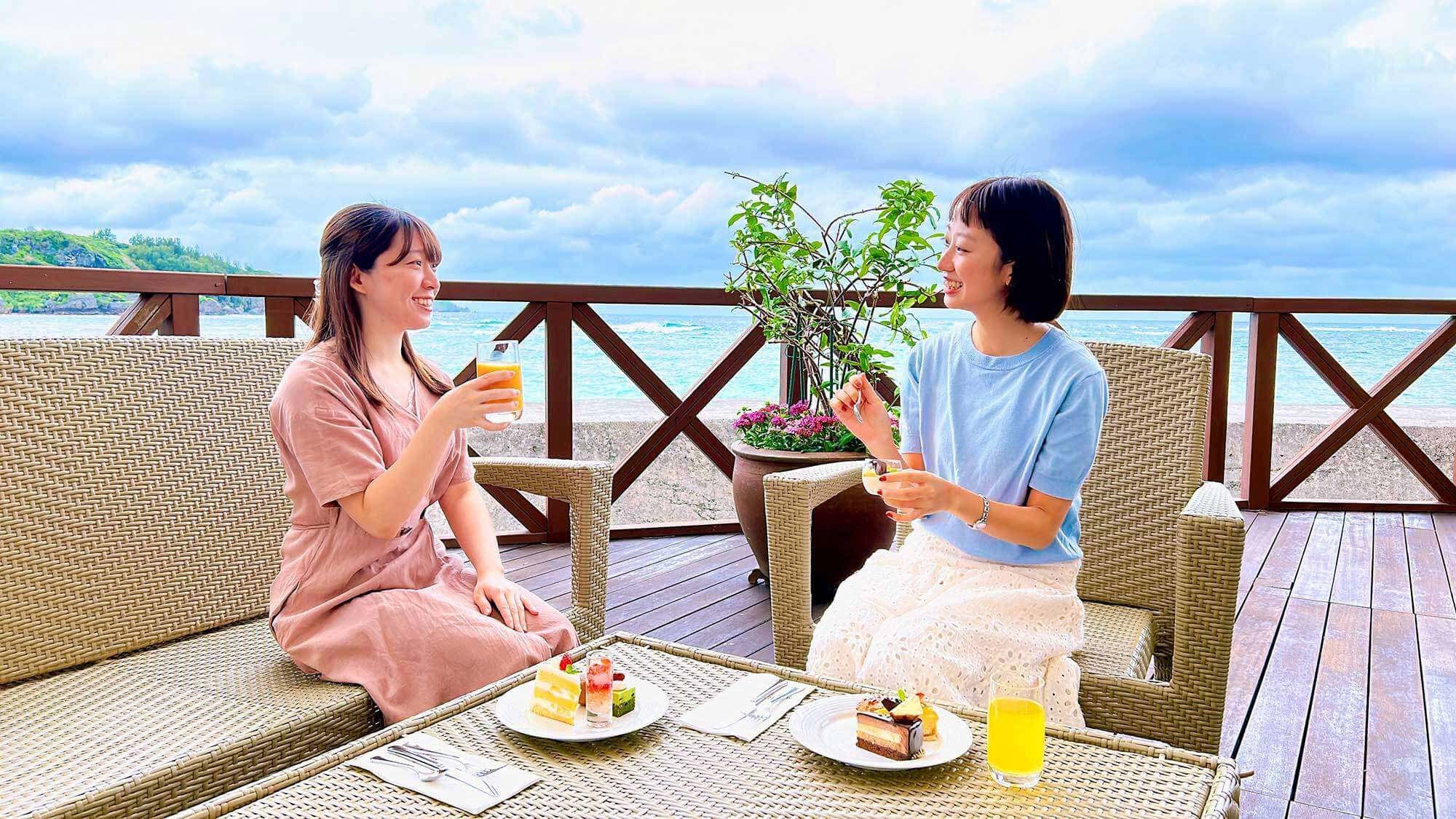 【沖縄】JTBラウンジで快適なホテルステイ - JTB