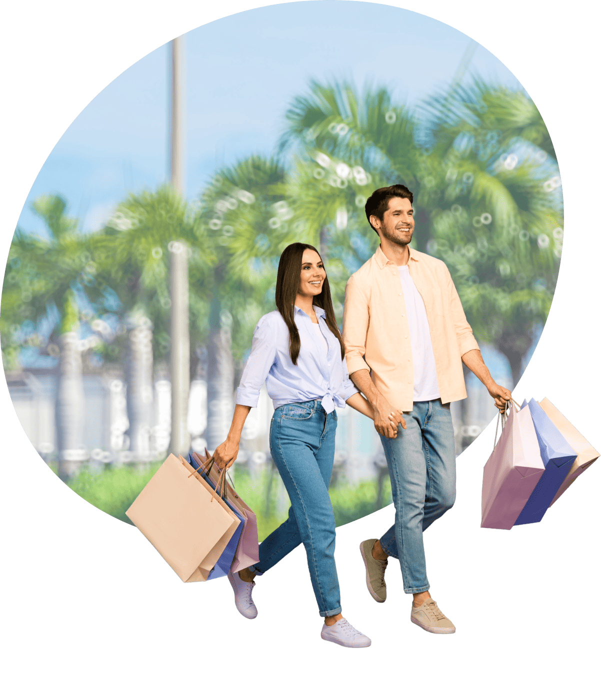 Same-day baggage delivery service Baggage GO Okinawa