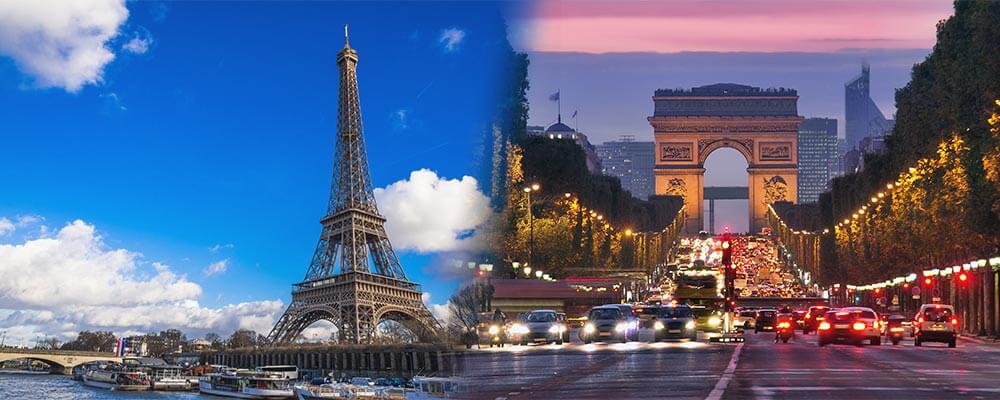 海外弾丸旅行・ツアー【JTB】