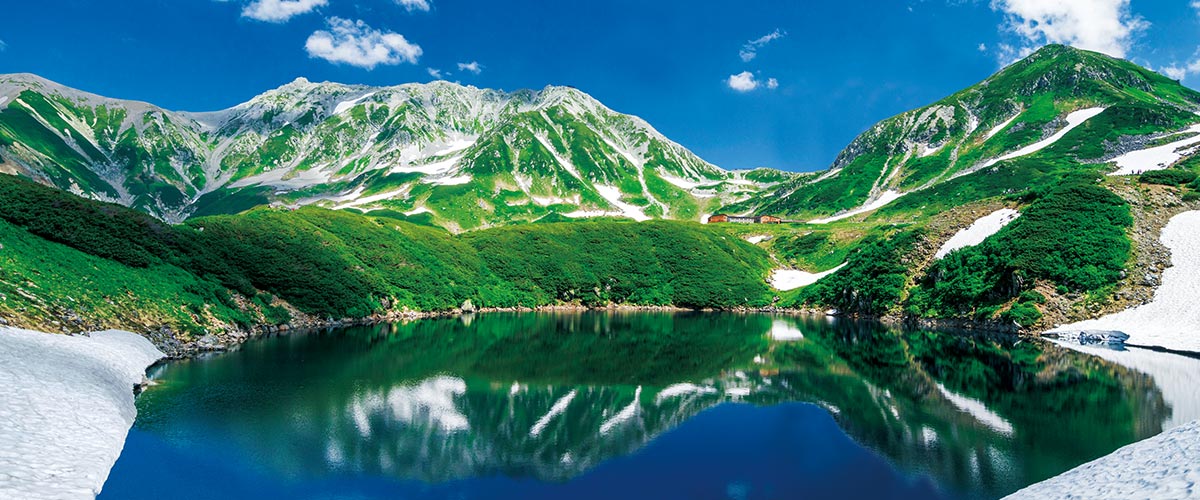 立山黒部アルペンルートツアー・旅行｜JTB旅物語 首都圏発