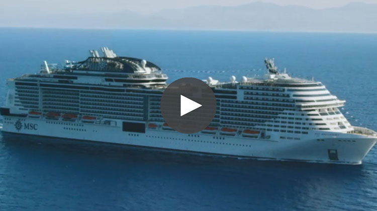 MSCクルーズで航くクルーズ特集｜海外旅行｜JTB旅物語 関西発