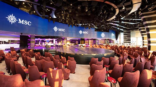 MSCクルーズで航くクルーズ特集｜海外旅行｜JTB旅物語 関西発