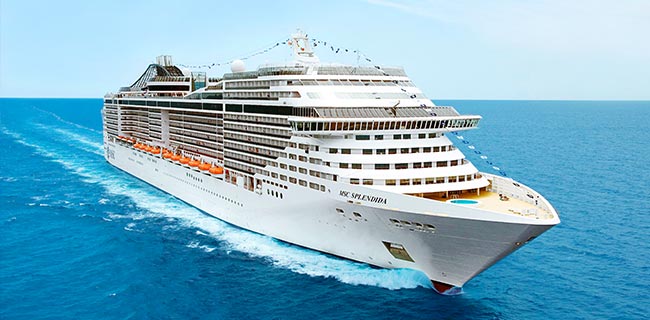 MSCクルーズで航くクルーズ特集｜海外旅行｜JTB旅物語 関西発