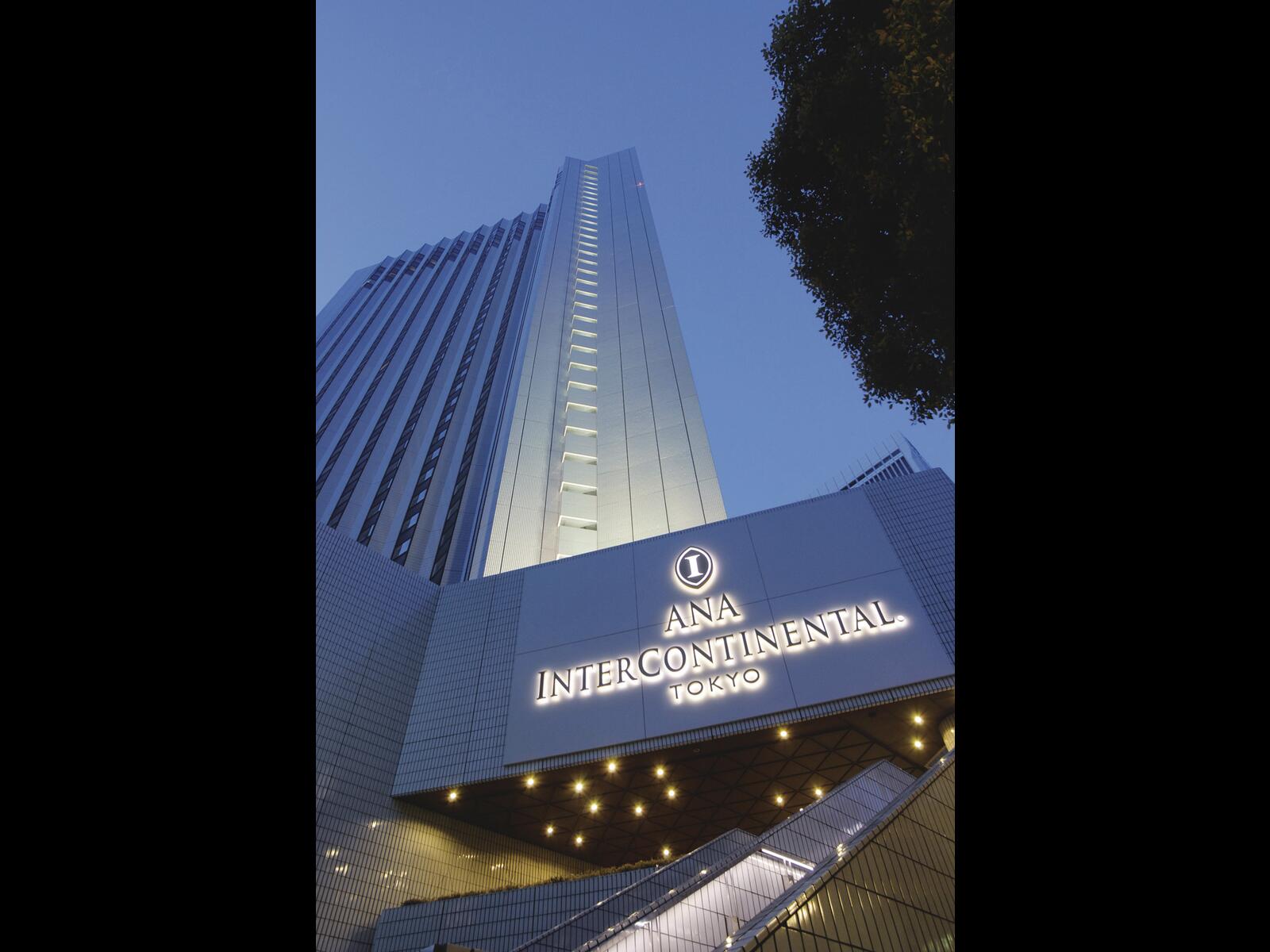 ANAインターコンチネンタルホテル東京 宿泊予約プラン・料金一覧【JTB】＜赤坂・青山・六本木＞