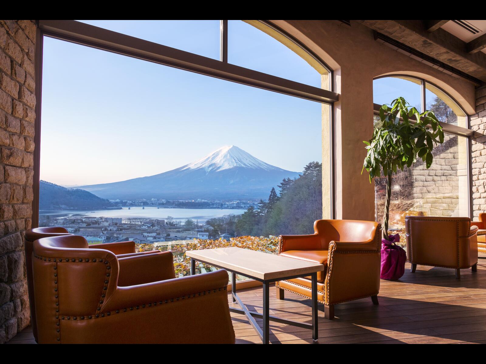 ラビスタ富士河口湖（共立リゾート）【JTB】＜河口湖＞