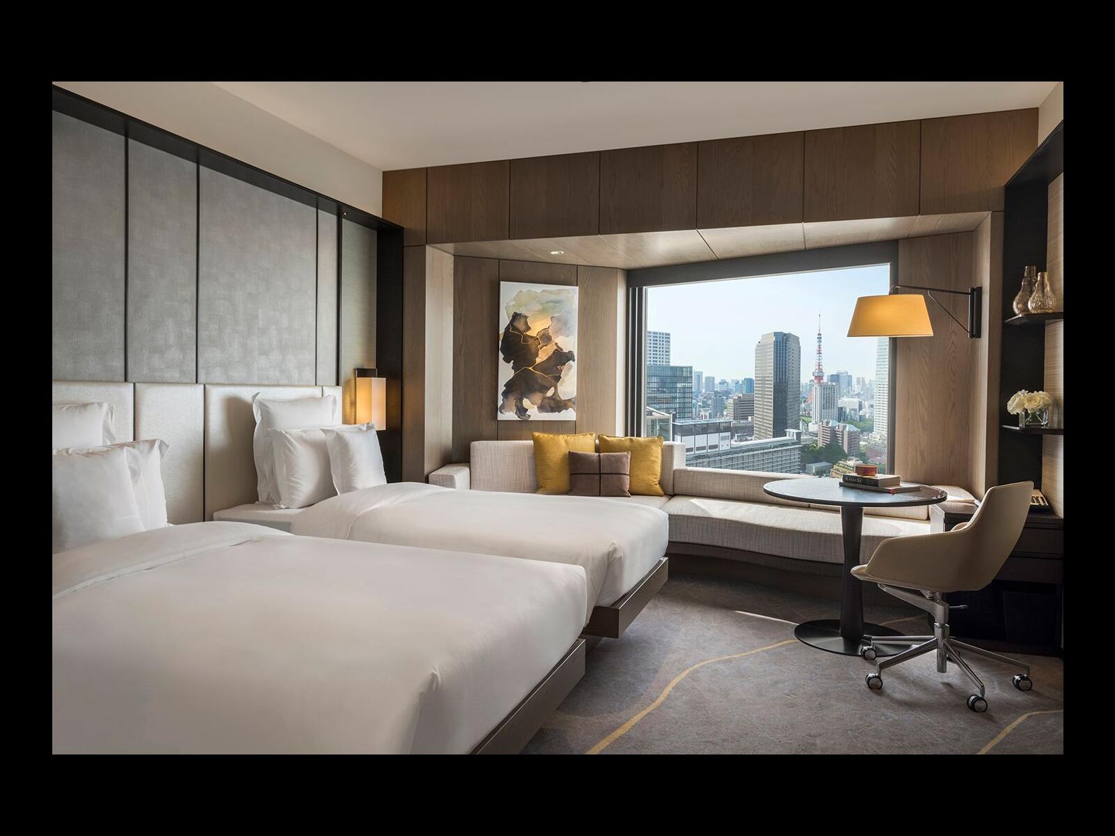 ANAインターコンチネンタルホテル東京 アクセス・地図・送迎情報【JTB】＜赤坂・青山・六本木＞