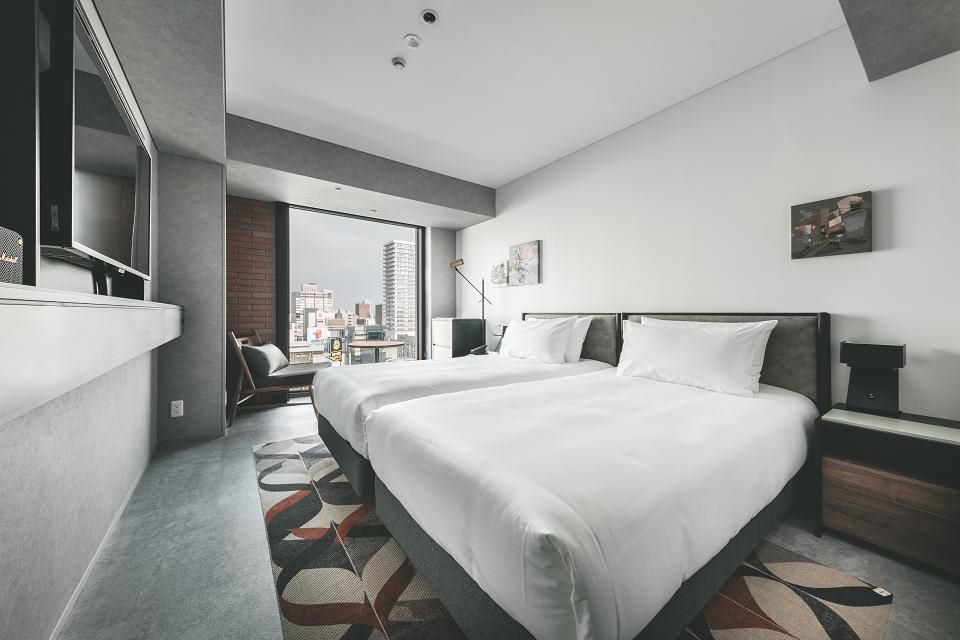 SAPPORO STREAM HOTEL【JTB】＜すすきの・中島公園＞