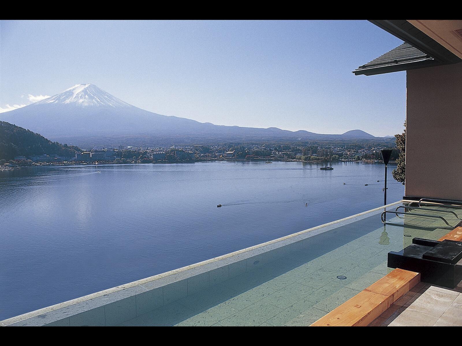 THE KUKUNA【JTB】＜河口湖＞