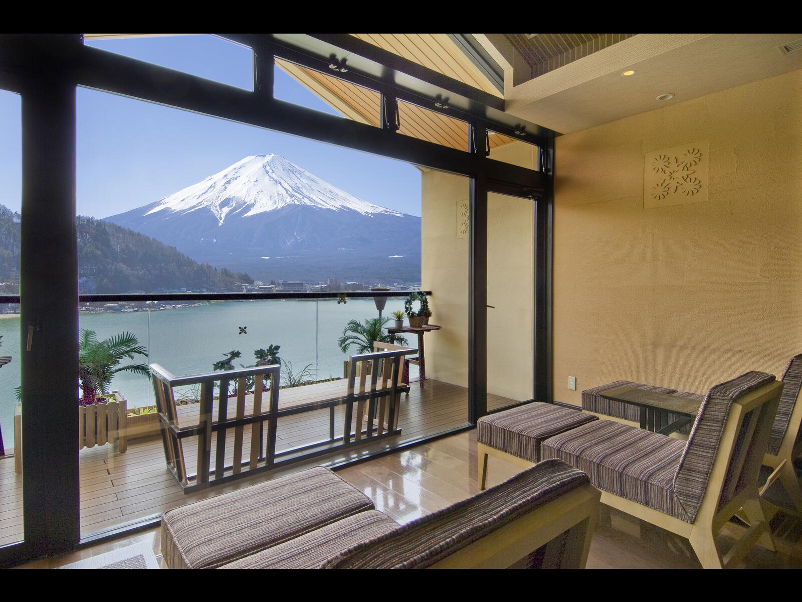 THE KUKUNA【JTB】＜河口湖＞