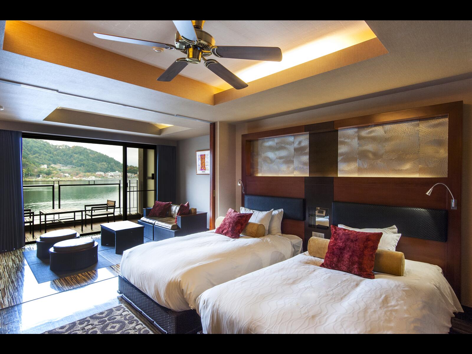 THE KUKUNA【JTB】＜河口湖＞