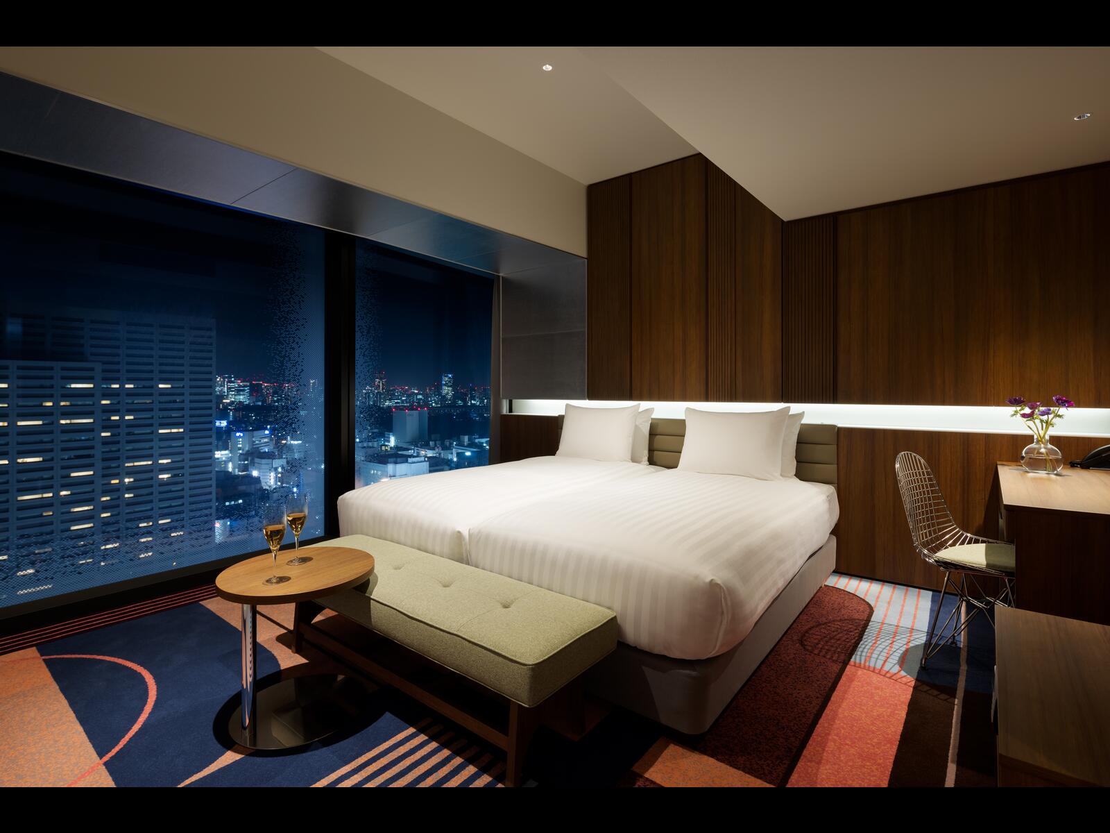 HOTEL GROOVE SHINJUKU，A PARKROYAL Hotel【JTB】＜新宿＞