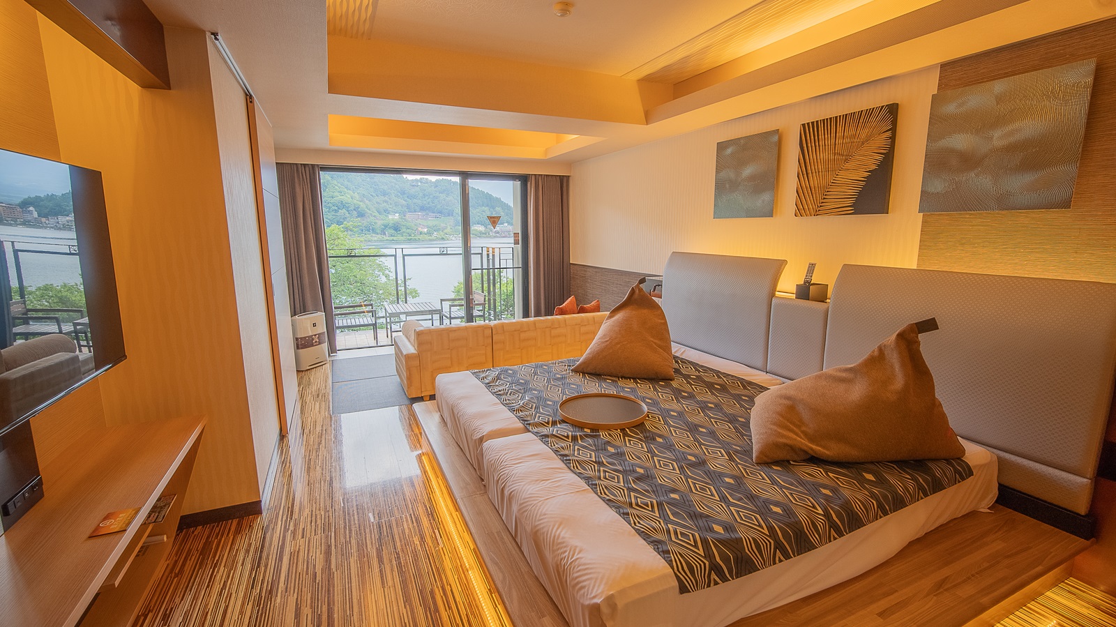 THE KUKUNA【JTB】＜河口湖＞