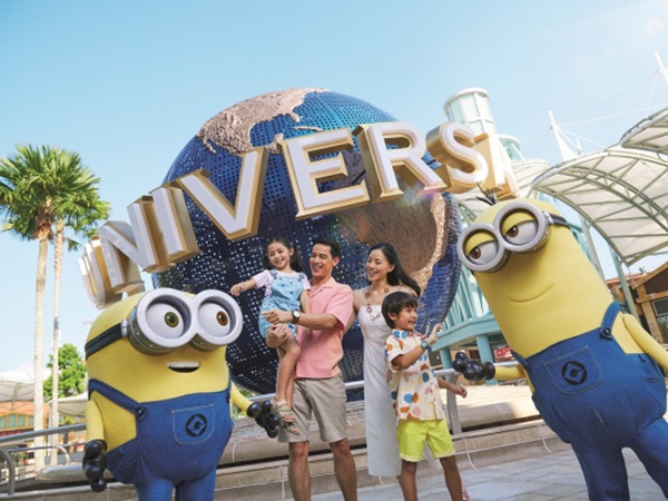 【ユニバーサル・スタジオ・シンガポール FREE & EASY】USS 1日券＋往路片道送迎付｜オプショナルツアーの予約はJTB