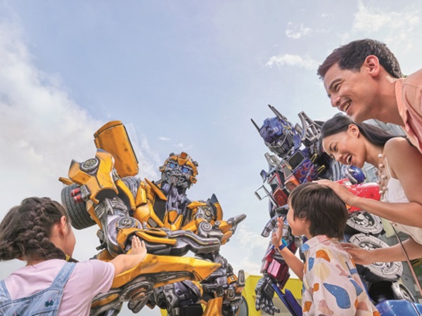 【ユニバーサル・スタジオ・シンガポール FREE & EASY】USS 1日券＋往路片道送迎付｜オプショナルツアーの予約はJTB