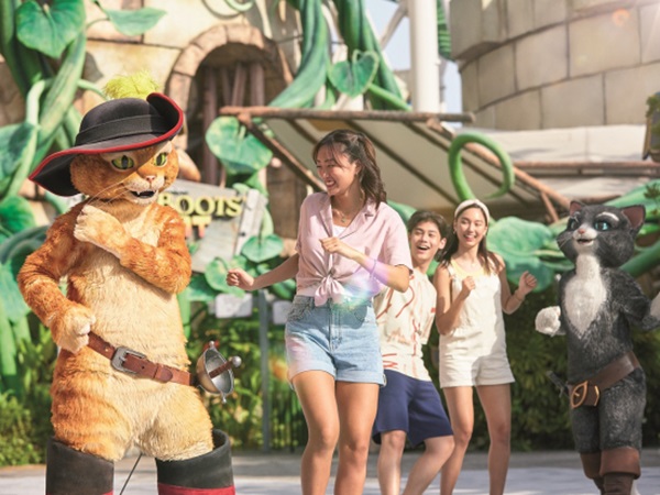 【ユニバーサル・スタジオ・シンガポール FREE & EASY】USS 1日券＋往路片道送迎付｜オプショナルツアーの予約はJTB
