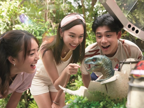 【ユニバーサル・スタジオ・シンガポール FREE & EASY】USS 1日券＋往路片道送迎付｜オプショナルツアーの予約はJTB