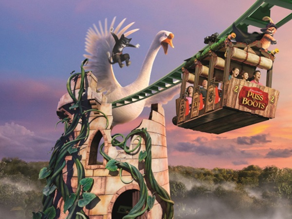 【ユニバーサル・スタジオ・シンガポール FREE & EASY】USS 1日券＋往路片道送迎付｜オプショナルツアーの予約はJTB