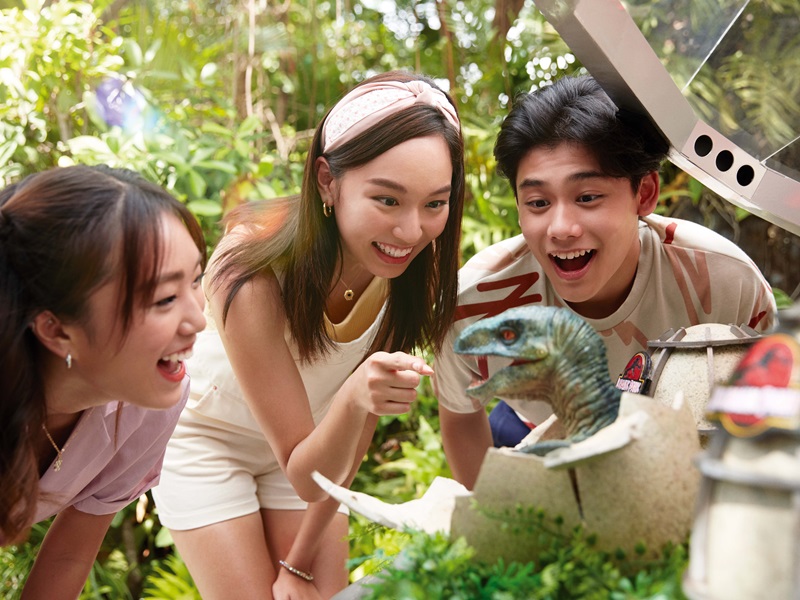 【ユニバーサル・スタジオ・シンガポール（USS）チケット】1日券＋往路片道送迎付ツアー｜オプショナルツアーの予約はJTB