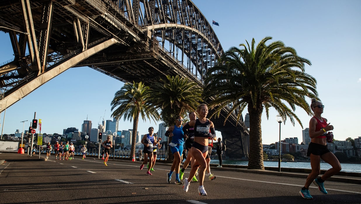 シドニーマラソン2025【東京（羽田）発】｜JTBスポーツ