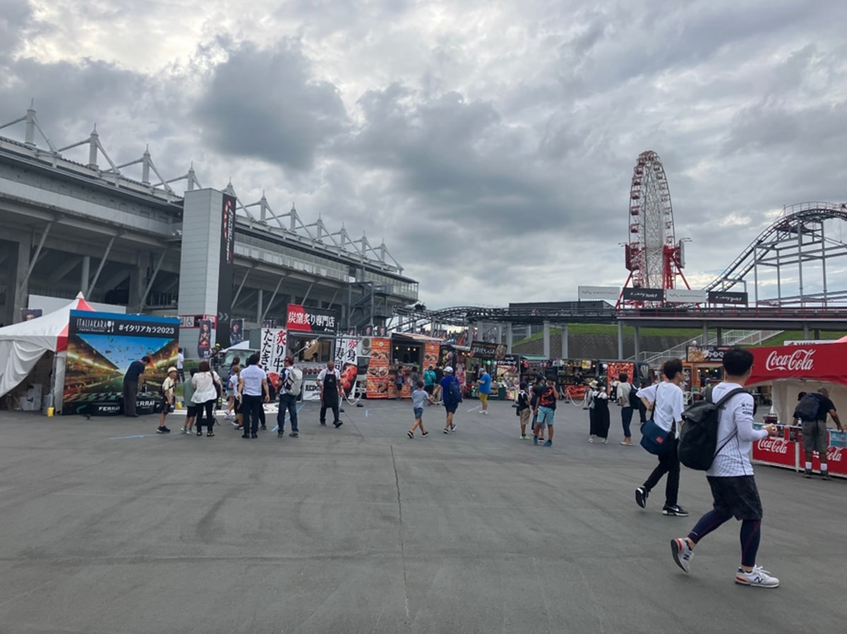 2023フリープラン鈴鹿募集ツアー 現地レポート – JTBスポーツブログ YELL