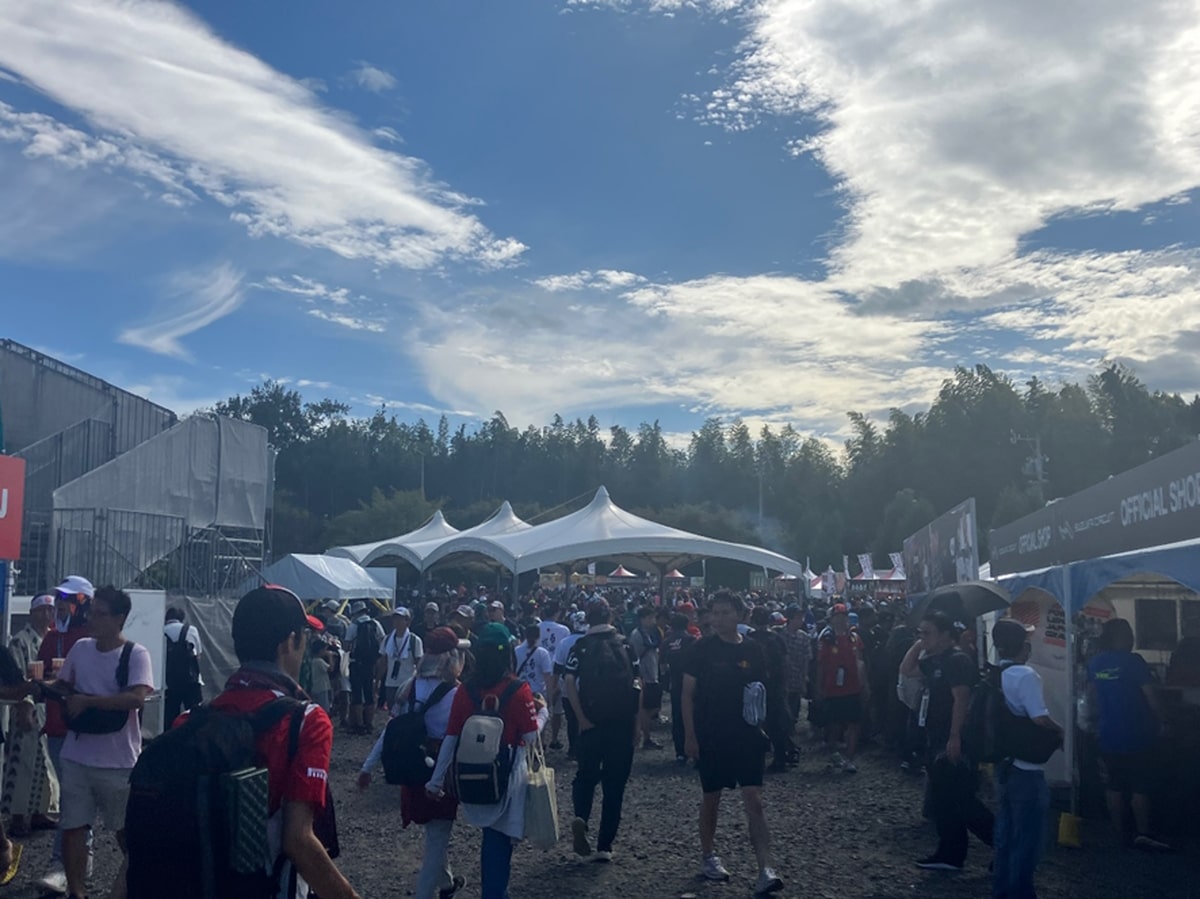 2023フリープラン鈴鹿募集ツアー 現地レポート – JTBスポーツブログ YELL