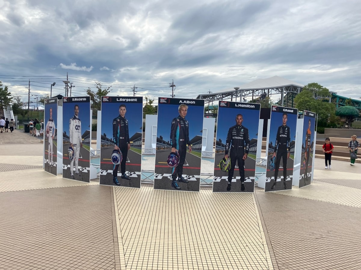 2023フリープラン鈴鹿募集ツアー 現地レポート – JTBスポーツブログ YELL