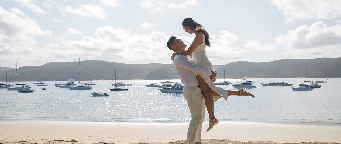 オーストラリアのウェディングフォト | 結婚写真・前撮り - JTB