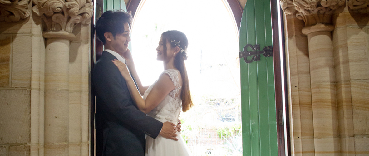 オーストラリアのウェディングフォト | 結婚写真・前撮り - JTB